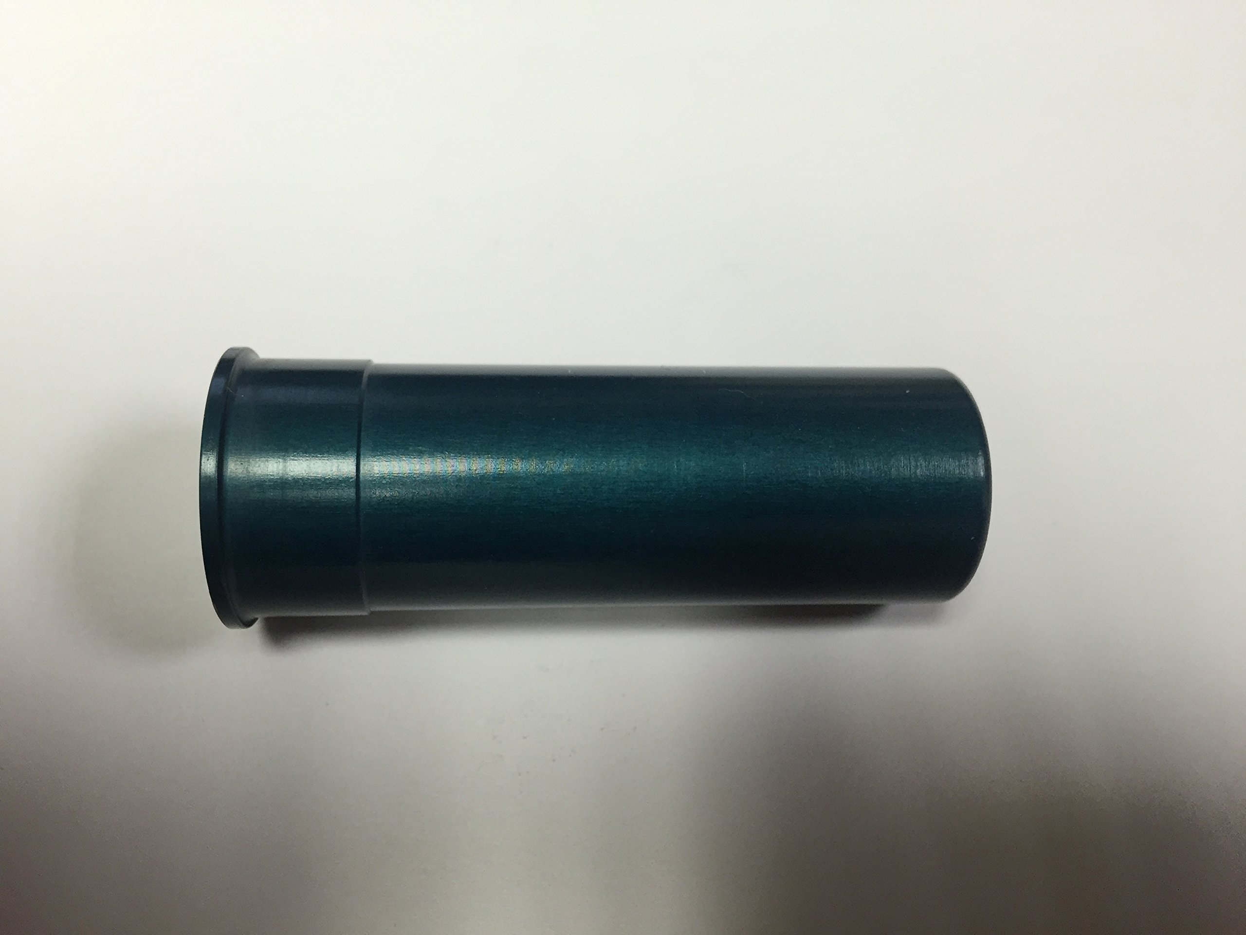 Hi-Tech Custom Concepts KSG Shotgun Snap Caps 12 Gauge (6 Pack) - Safety Blue Aluminum