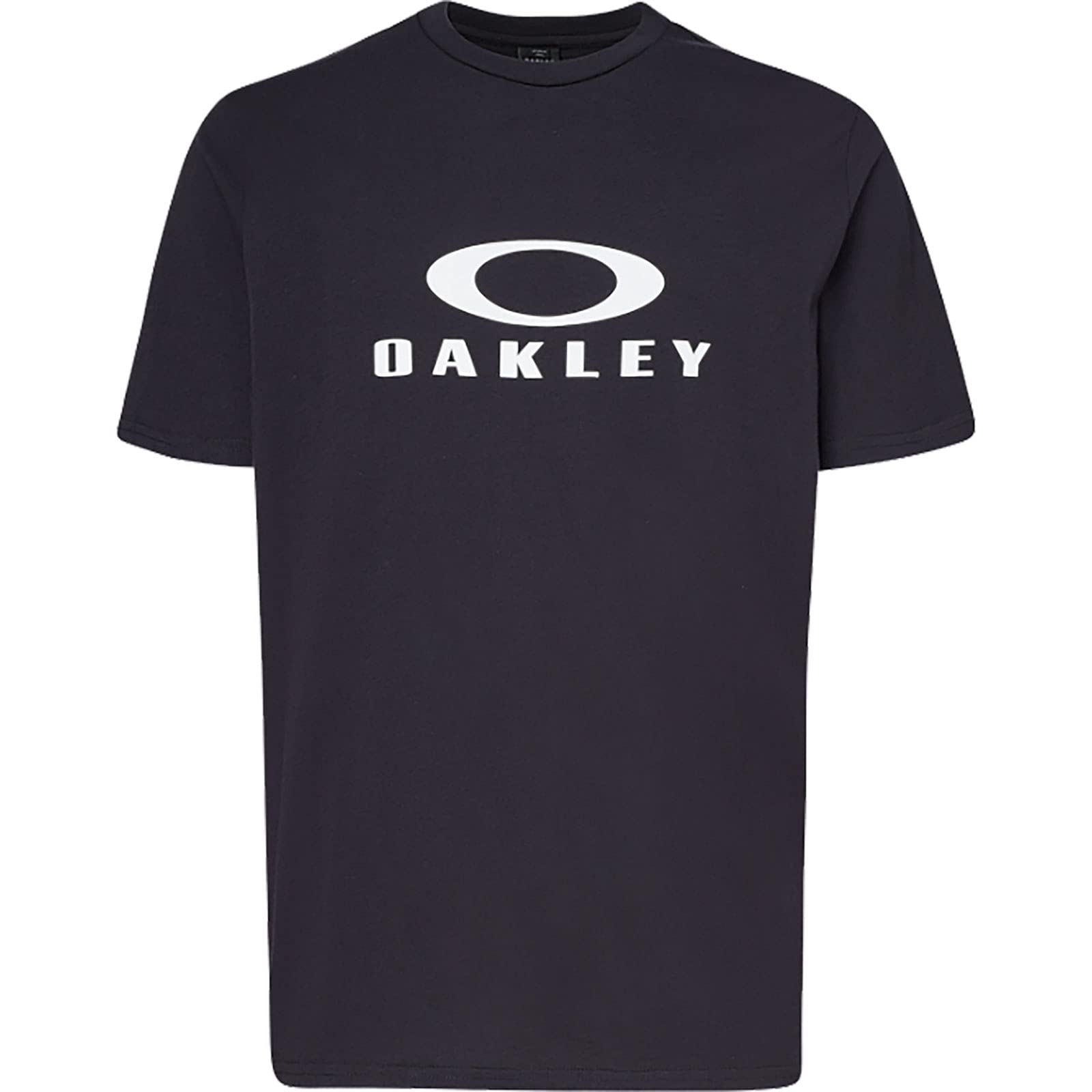 Oakley mens O Bark 2.0 T Shirt, Blackout, Large US