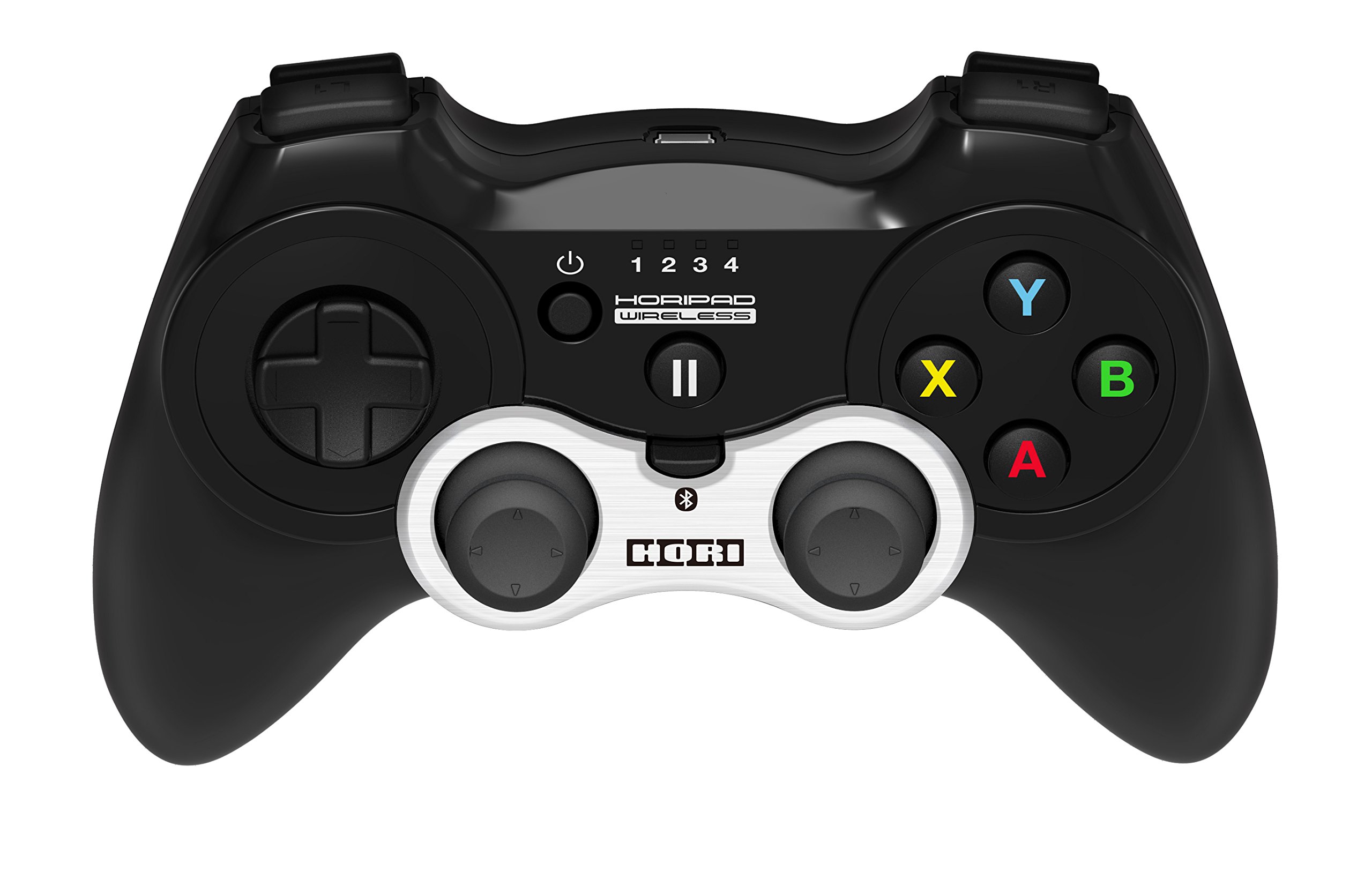 HORI HORIPAD Wireless Gaming Controller for iPhone, iPad and iPod touch - Mac