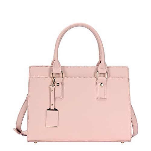 Miztique Women's The Taylor Satchel - Blush
