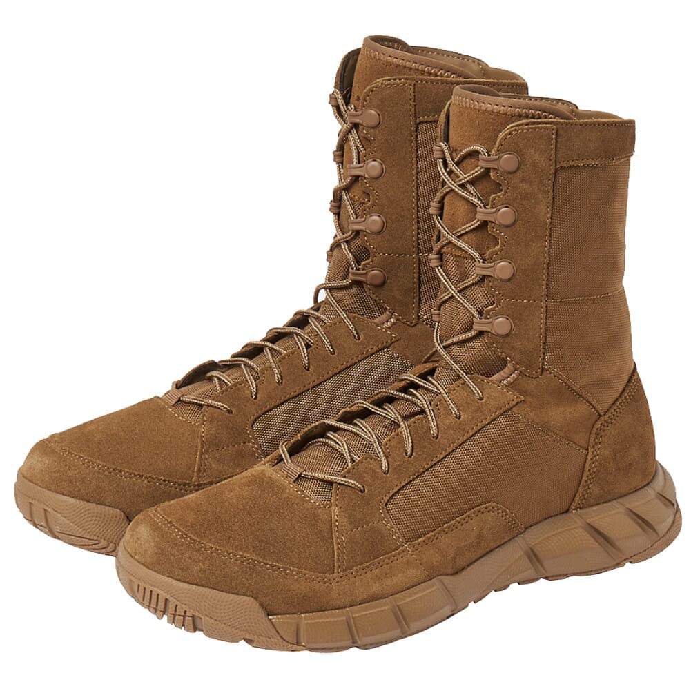 Oakley Men's 11188 Light Assault 2 Boot, Coyote - 10