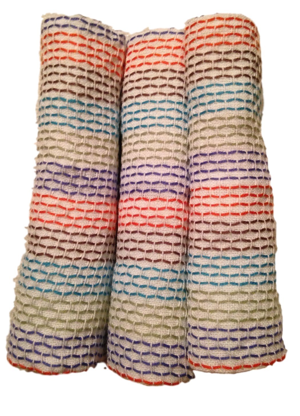 Full Circle FC10206 Tidy Dish Cloths 3 Count3
