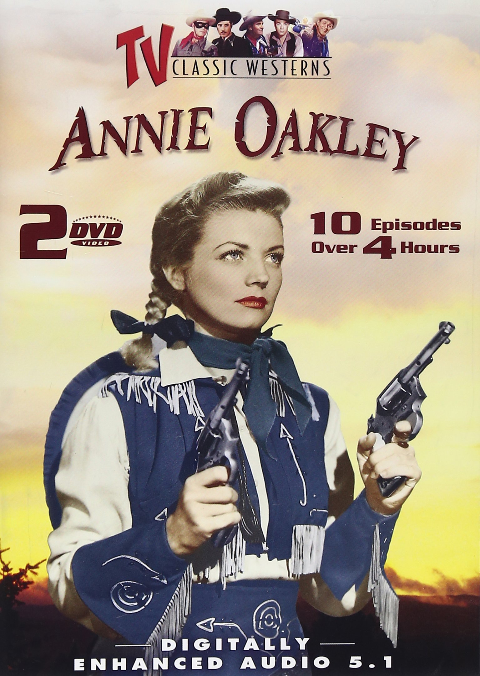 Annie Oakley