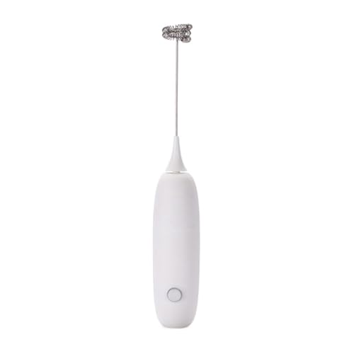 Handheld Foamer Speed Coffee Drink Mixer Portable Battery Powered Electric Milk Frother Foam Maker Eggs Beater Hand-held Electric Milk Beater