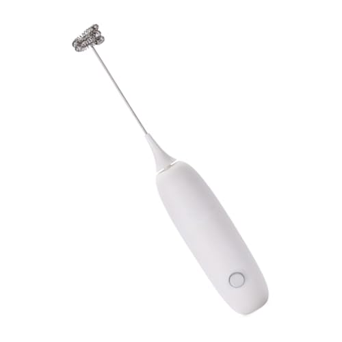 Handheld Foamer Speed Coffee Drink Mixer Portable Battery Powered Electric Milk Frother Foam Maker Eggs Beater Hand-held Electric Milk Beater