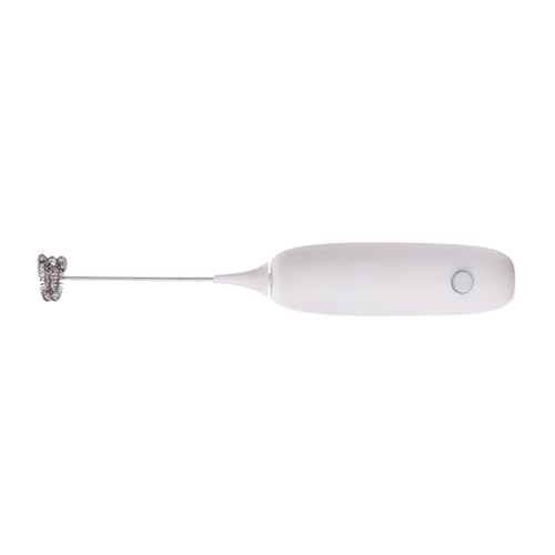 Handheld Foamer Speed Coffee Drink Mixer Portable Battery Powered Electric Milk Frother Foam Maker Eggs Beater Hand-held Electric Milk Beater