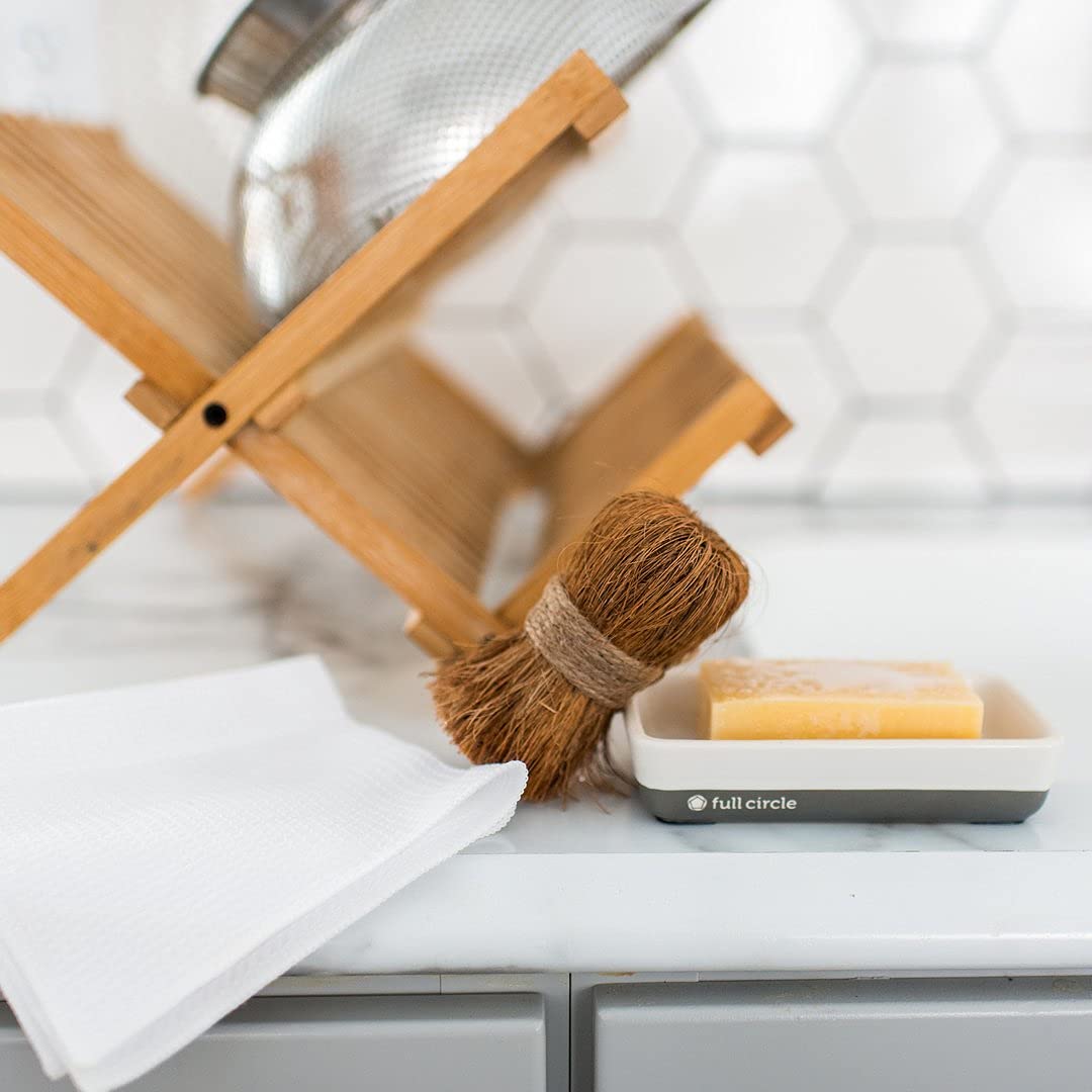 Full Circle Zero Waste Dish Brush
