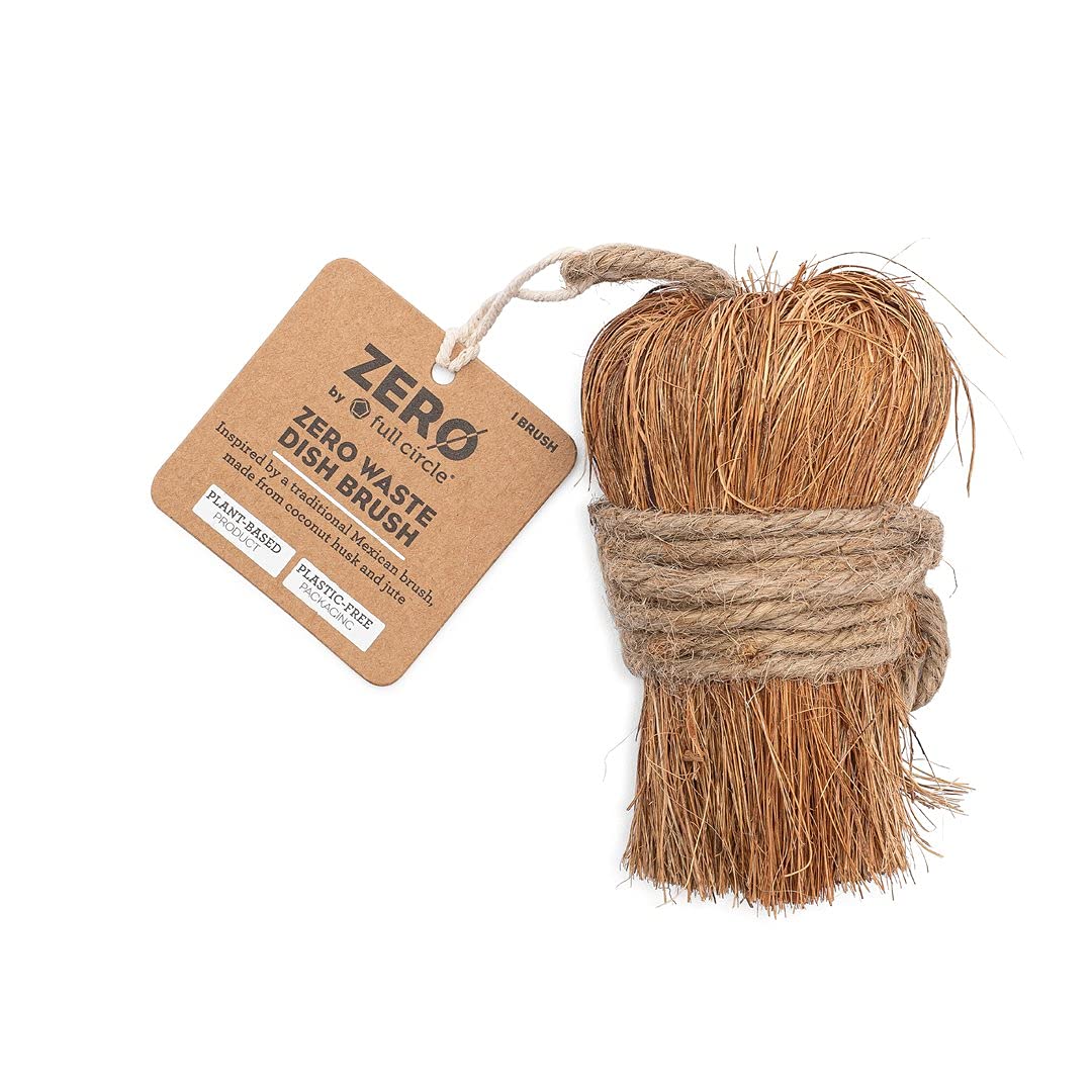 Full Circle Zero Waste Dish Brush