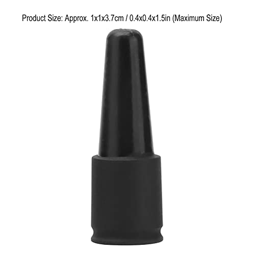 Greensen Coffee Machine Attachment Silicone Milk Foam Nozzle Replacement for Coffee Machine, Food Material Highly Compatible