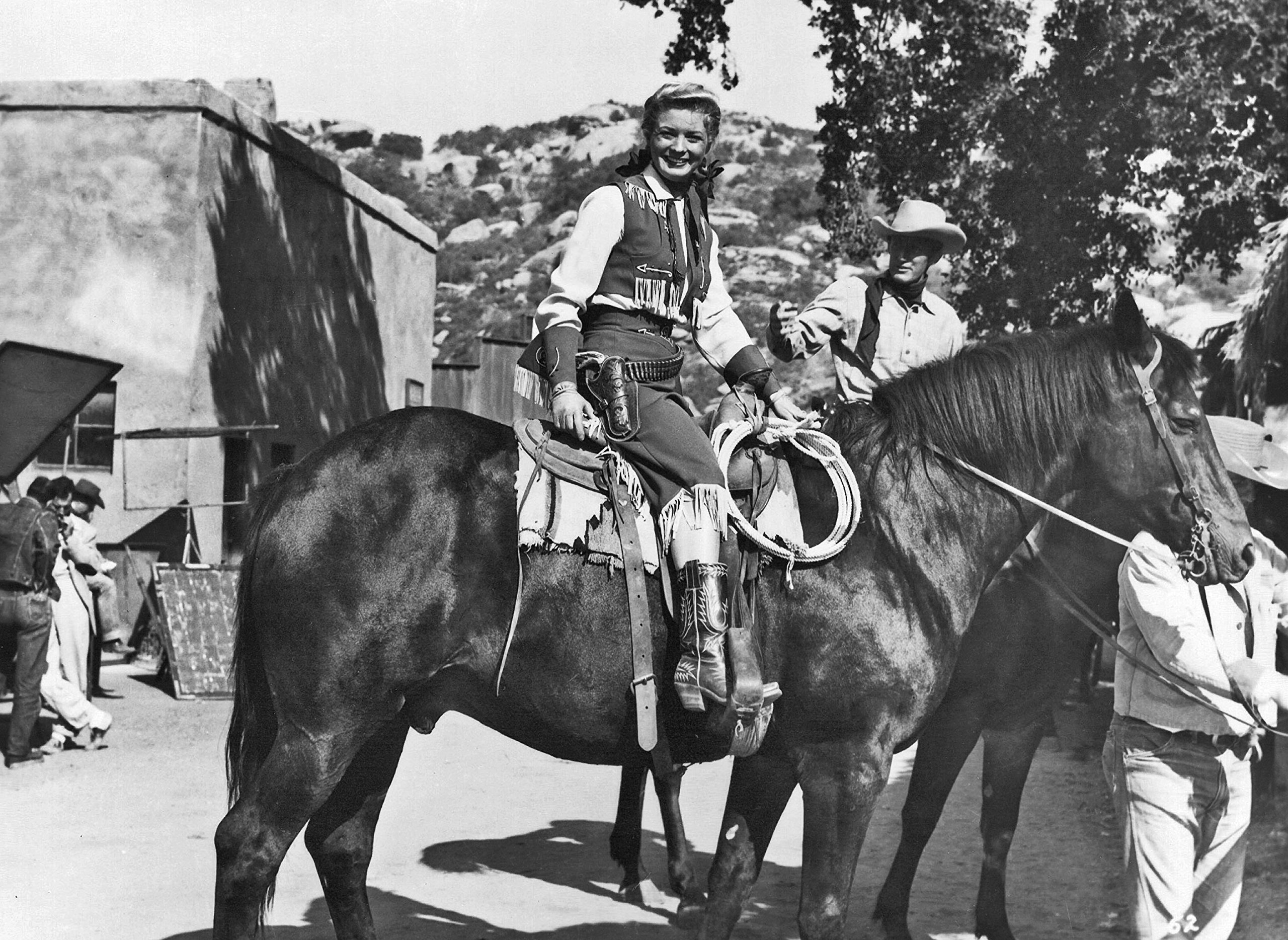 Annie Oakley: The Complete TV Series