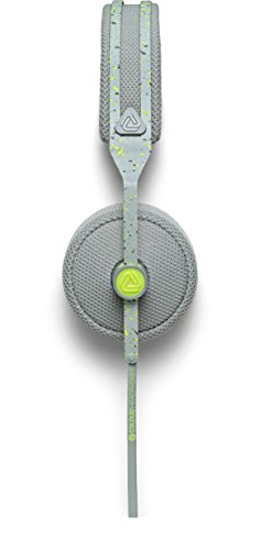 Coloud No 8 On-Ear Headphones, Grey/Splash (4091615)