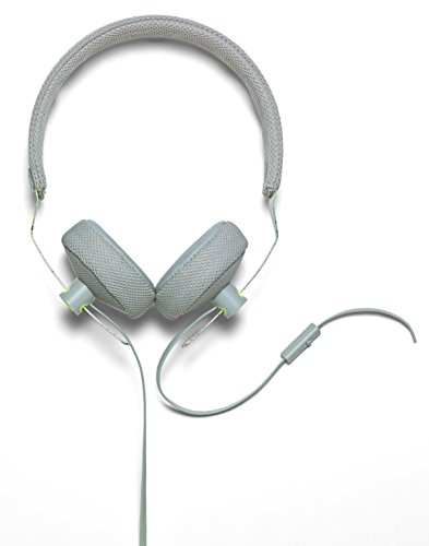 Coloud No 8 On-Ear Headphones, Grey/Splash (4091615)