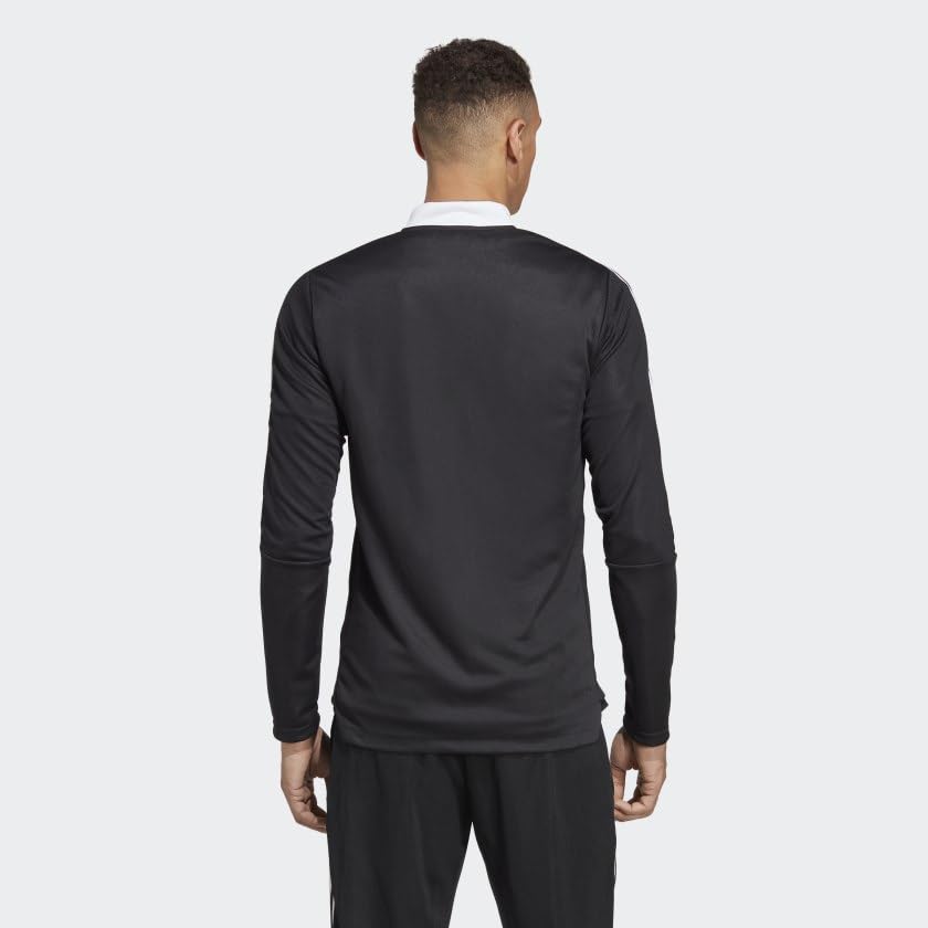 adidas Men's Tiro 21 Track Jacket, Black, Small