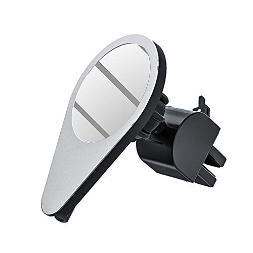 SJYDQ Magnetic Car Phone Holder Qi Fast Wireless Chargers Magnet Array Wireless Car Charger