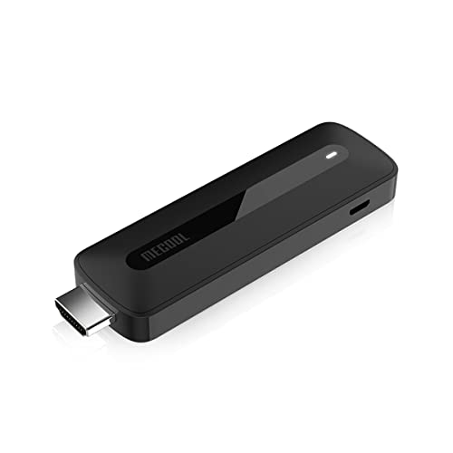 Mecool KD3 Android TV Certified Amlogic S905Y4 TV Stick Android 11 LPDDR4 2GB 8GB 2.4G/5G Dual WiFi Support YouTube Netflix 4K TV Box BT 5.0
