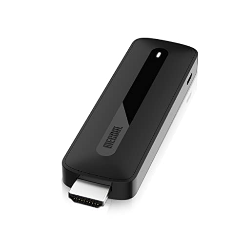 Mecool KD3 Android TV Certified Amlogic S905Y4 TV Stick Android 11 LPDDR4 2GB 8GB 2.4G/5G Dual WiFi Support YouTube Netflix 4K TV Box BT 5.0