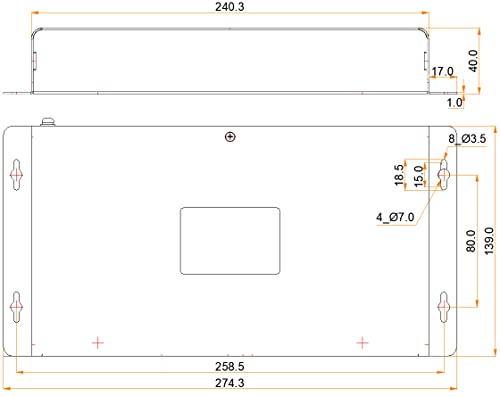 TB60 NovaStar Best Price LED Screen Controller TB60 (Upgrade Version of TB8 tb8