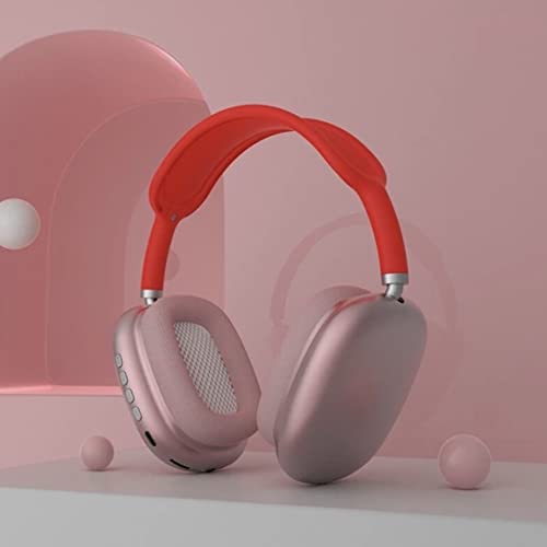 Wireless Stereo HiFi Headphone Bluetooth Music Wireless Headset with Microphone Sports Earphone Stereo HiFi Earphones (Black)