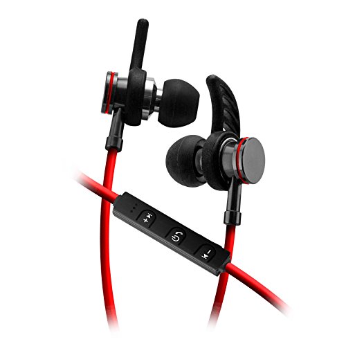Wireless Rechargeable Stereo Earbuds with Bluetooth