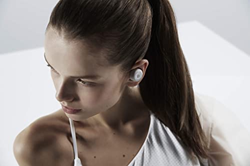 Bang & Olufsen 1646700 Beoplay E8 2.0 Motion True Wireless In-Ear Earphones, One Size, White (Renewed)