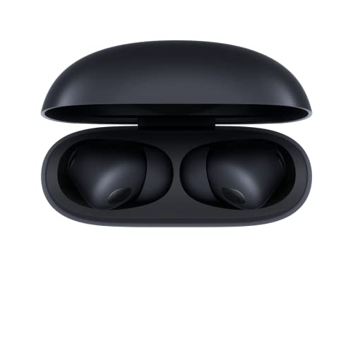 Xiaomi Buds 3T Pro, TWS, Bluetooth 5.2, Surround Sound, 40 dB Adaptive ANC, 3+1 ANC Modes, Dual Transparency Modes, LHDC 4.0 Codec, IP55, Wireless Charging, Black
