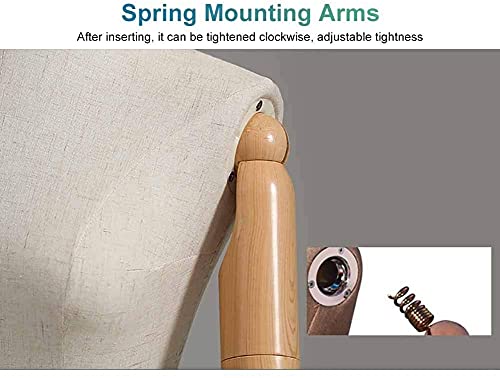 Tailors Dummy Mannequins Female Mannequin & T-Shirt Display Stand, Great for Display Large Clothing Sizes, Use for Craft Shows/Stores/Photos/Projects Dressform Mannequin