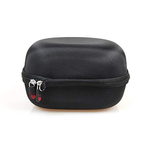 Hermitshell Hard EVA Travel Case Fits Bluedio Bluedio T2S / T3 (Turbine 3rd) Extra Bass Wireless Bluetooth 4.1 Stereo Headphones