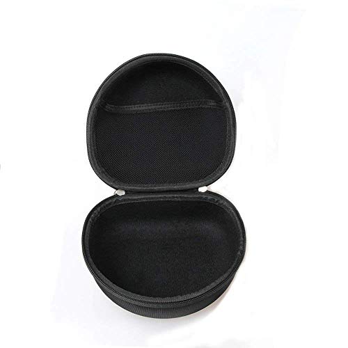 Hermitshell Hard EVA Travel Case Fits Bluedio Bluedio T2S / T3 (Turbine 3rd) Extra Bass Wireless Bluetooth 4.1 Stereo Headphones
