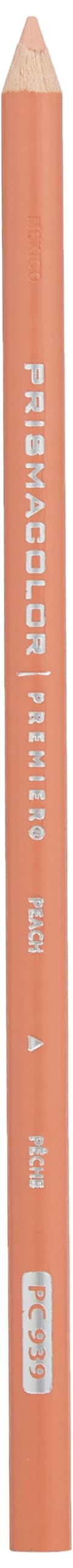 Prismacolor 3366 Premier Colored Pencil, Peach, Multi-Colored