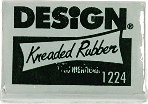 Prismacolor 70531 DESIGN Kneaded Rubber Art Eraser
