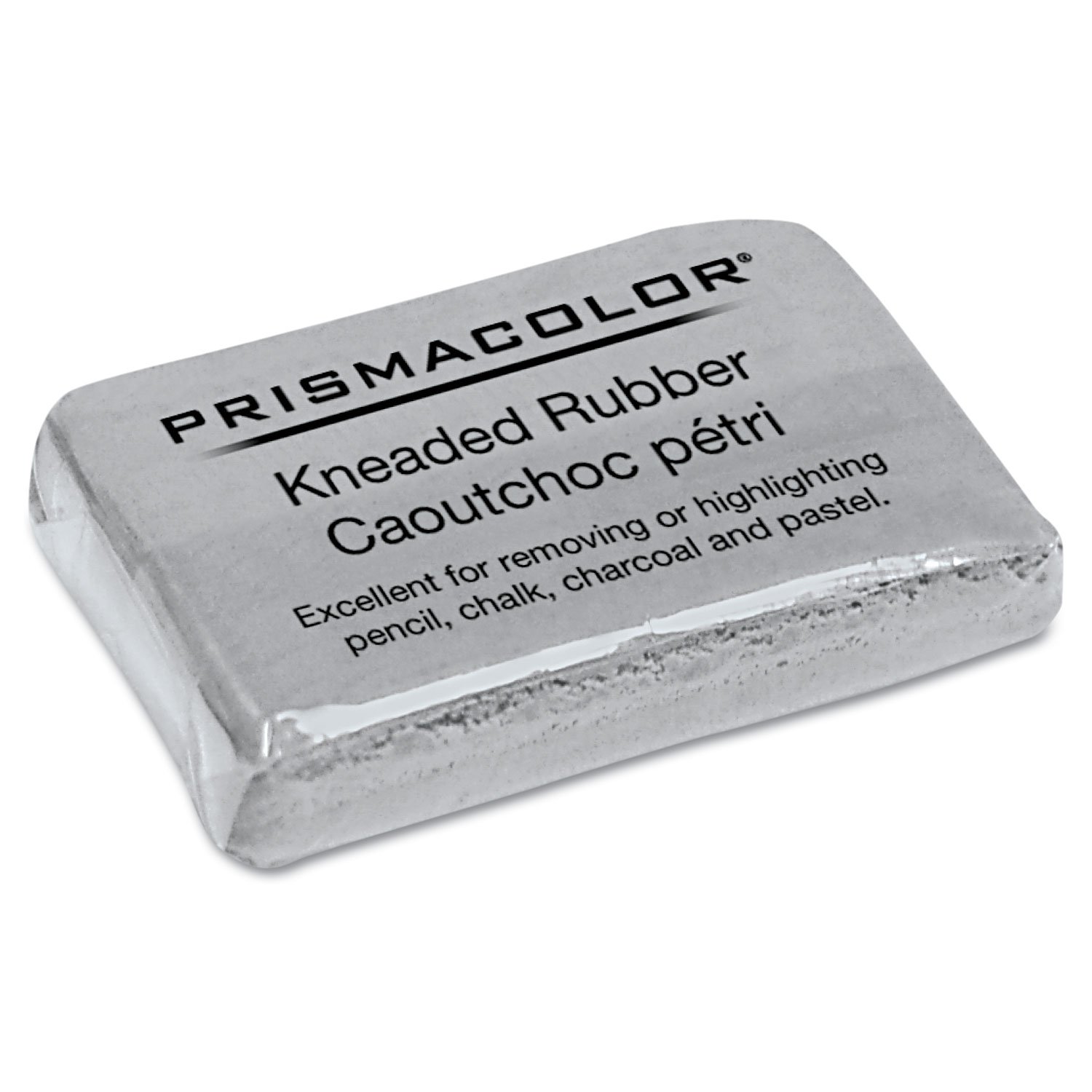 Prismacolor 70531 DESIGN Kneaded Rubber Art Eraser