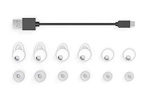 FiiO FB1 Wireless Earbuds,Bluetooth 4.1 Headphones Earphones Sports Earbuds w/Mic for in-Ear Earphones Headsets with aptX/AAC/SBC Support