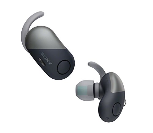 Sony WF-SP700NB Black Wireless Headphones