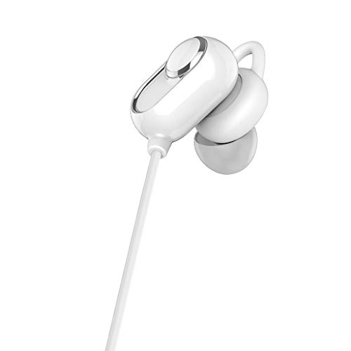 FiiO FB1 Wireless Earbuds,Bluetooth 4.1 Headphones Earphones Sports Earbuds w/Mic for in-Ear Earphones Headsets with aptX/AAC/SBC Support