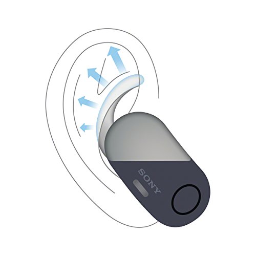 Sony WF-SP700NB Black Wireless Headphones