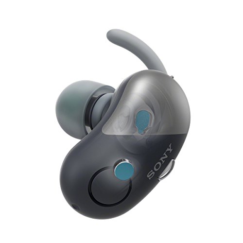 Sony WF-SP700NB Black Wireless Headphones