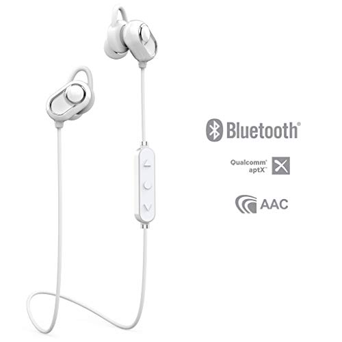 FiiO FB1 Wireless Earbuds,Bluetooth 4.1 Headphones Earphones Sports Earbuds w/Mic for in-Ear Earphones Headsets with aptX/AAC/SBC Support