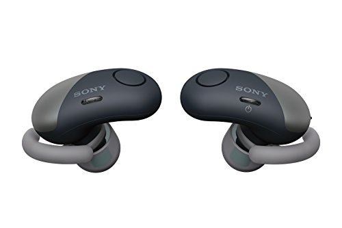 Sony WF-SP700NB Black Wireless Headphones