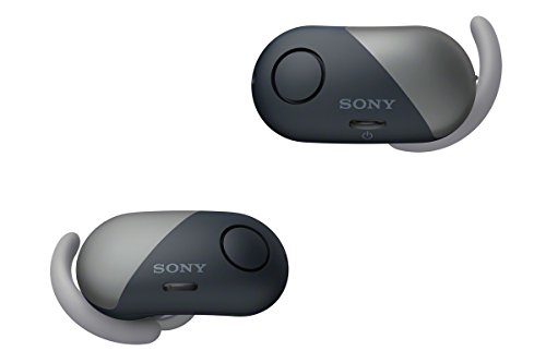 Sony WF-SP700NB Black Wireless Headphones
