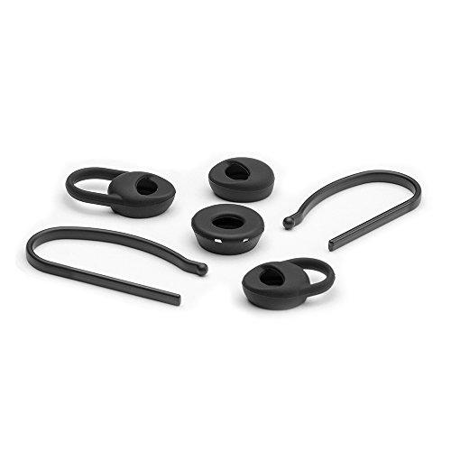 BlackBerry HS700 Wireless Bluetooth Headset - Retail Packaging - Black