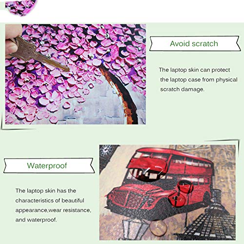 Laptop Skin Decal Notebook Sticker Laptop Skin For Lenovo/Dell Air /Macbook/Asus,13",Laptop Skin6