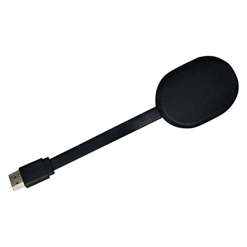 Pilarmuture Wireless Display Dongle Adapter,4K HD Wireless Display Adapter,Screen Mirroring Display Dongle,Wireless WiFi Portable Screen Mirroring Projector,Compatible with DLNA/Mirracast