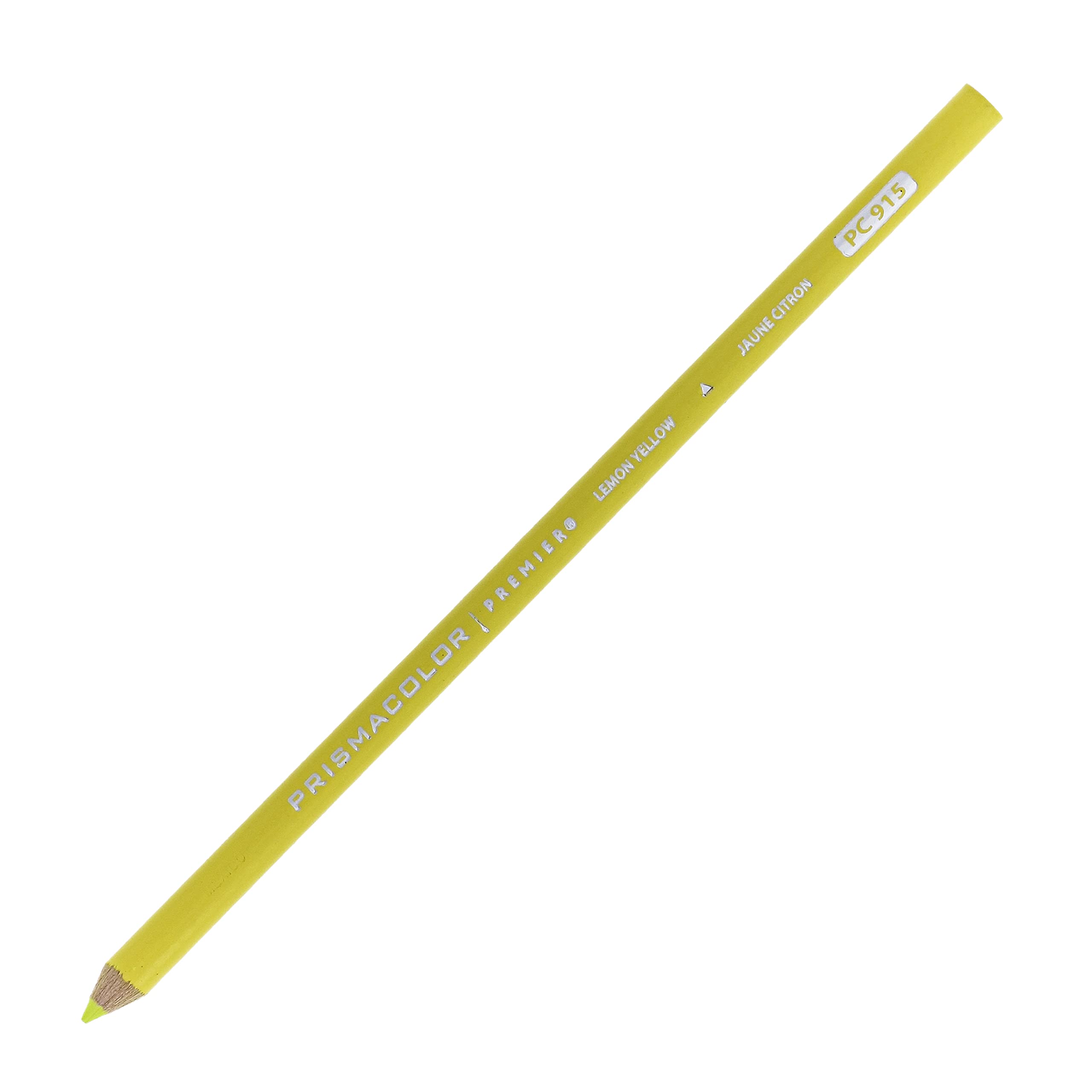 Prismacolor 2680 Premier Colored Pencil, Yellow