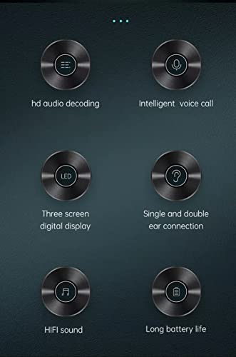2022 New X8 F9 F9-5 F9-10 Wireless TWS BT 5.1 Earphone LED Power Display Audifonos Headphone Headset in-Ear HiFi Earbuds X8 Black