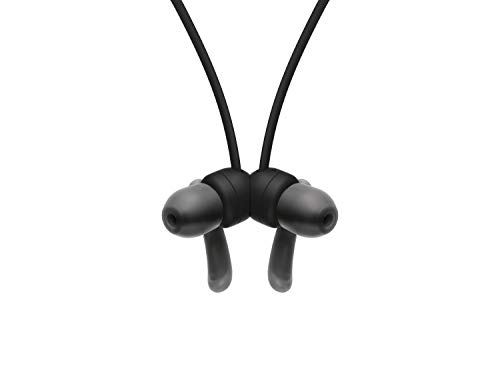 Sony WI-SP510 Extra BASS Wireless in-Ear Headset/Headphones with mic for Phone Call Sports IPX5 Bluetooth, Black (WISP510/B)