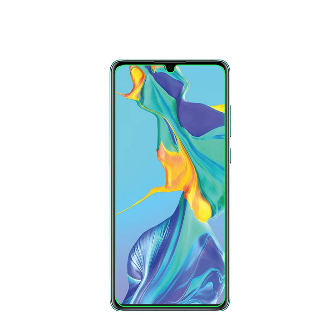 Mr.Shield [3-PACK] Designed For Huawei P30 [Tempered Glass] Screen Protector with Lifetime Replacement