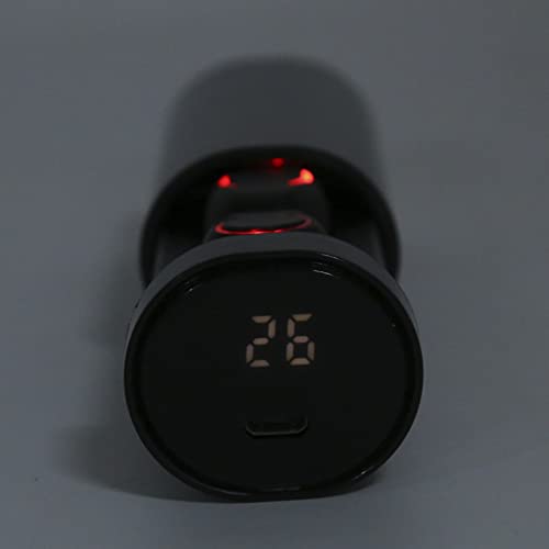 Kafuty-1 Wireless Earphones, Bluetooth Earbuds, in-Ear Wireless Headset, 2.4G Ergonomic Ear Buds, for Running, Jogging or Exercising. Black(Black)