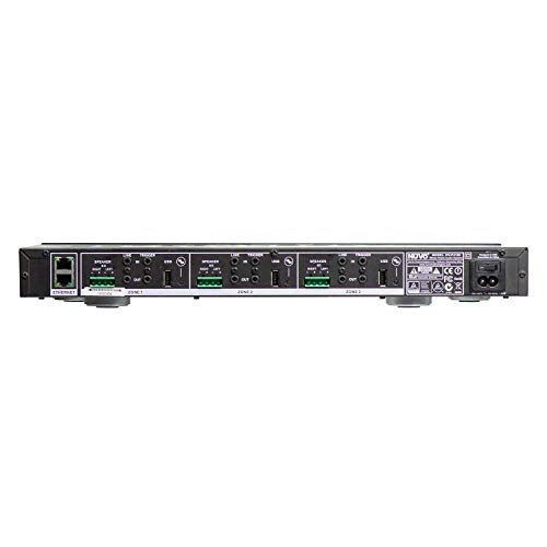 Nuvo 40W Wireless 3 Zone Player Amp