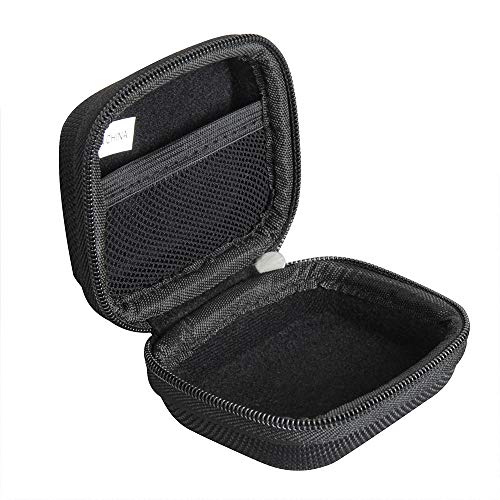 Hermitshell Travel Case for Boltune Bluetooth V5.0 in-Ear Stereo IPX8 Waterproof Wireless Headphones