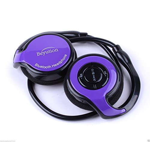 New Sports Wireless Bluetooth Headphones, Retail Package